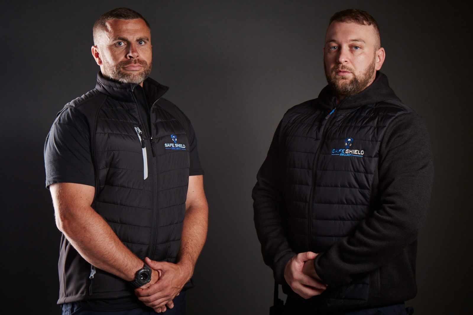 Physical Protection – Safe Shield Security