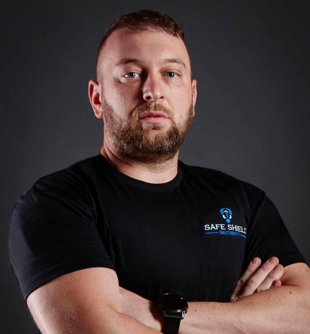 Andrei – Safe Shield Security